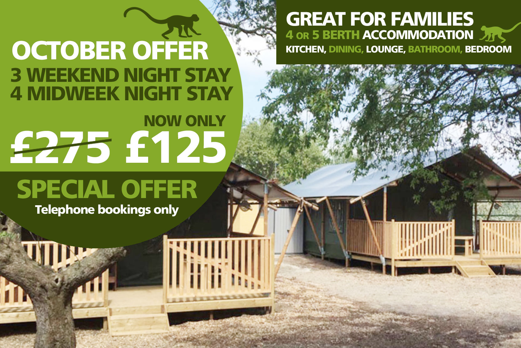 Diglea Holiday Park Camping & Glamping holidays in Norfolk